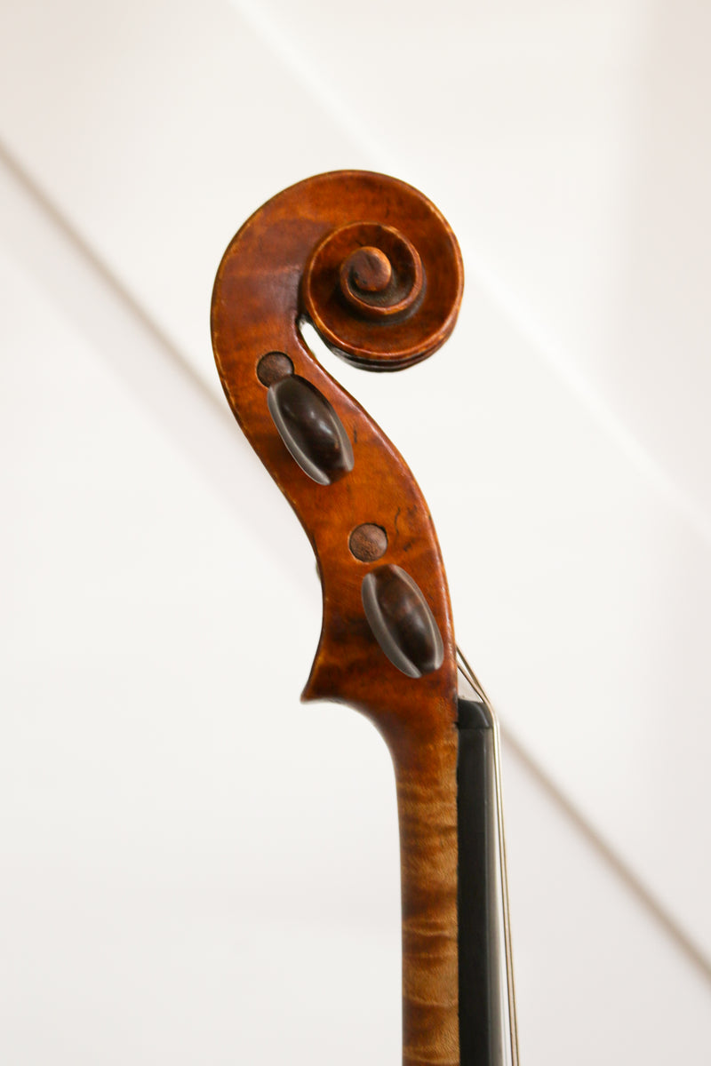 Alexander Smillie 16" Viola Glasgow 1893 – Simply for Strings