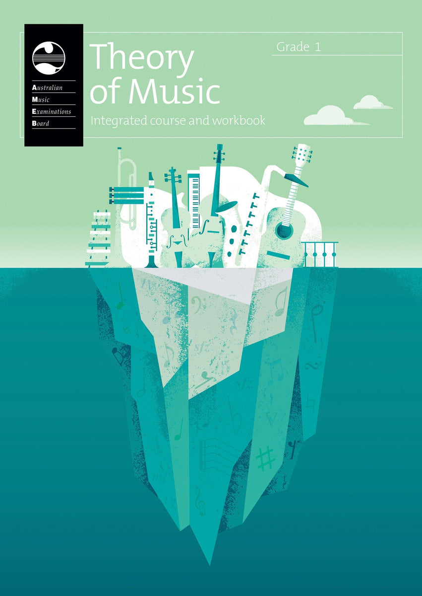 AMEB Theory of Music Grade 1 – Simply for Strings