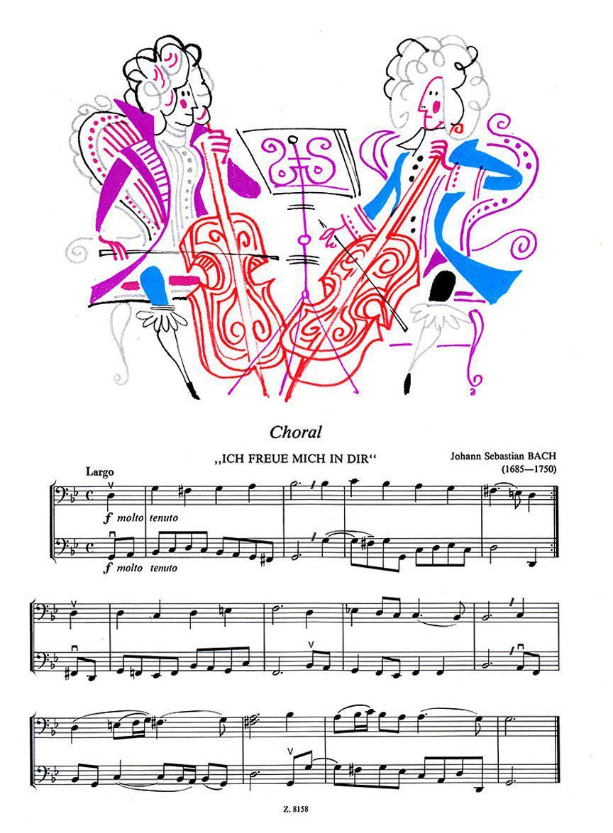 Cello Duets for Beginners Volume 1 (EMB) – Simply for Strings