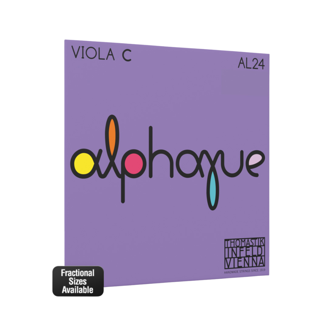 Thomastik Alphayue Viola C String 1/8 (11") – Simply for Strings