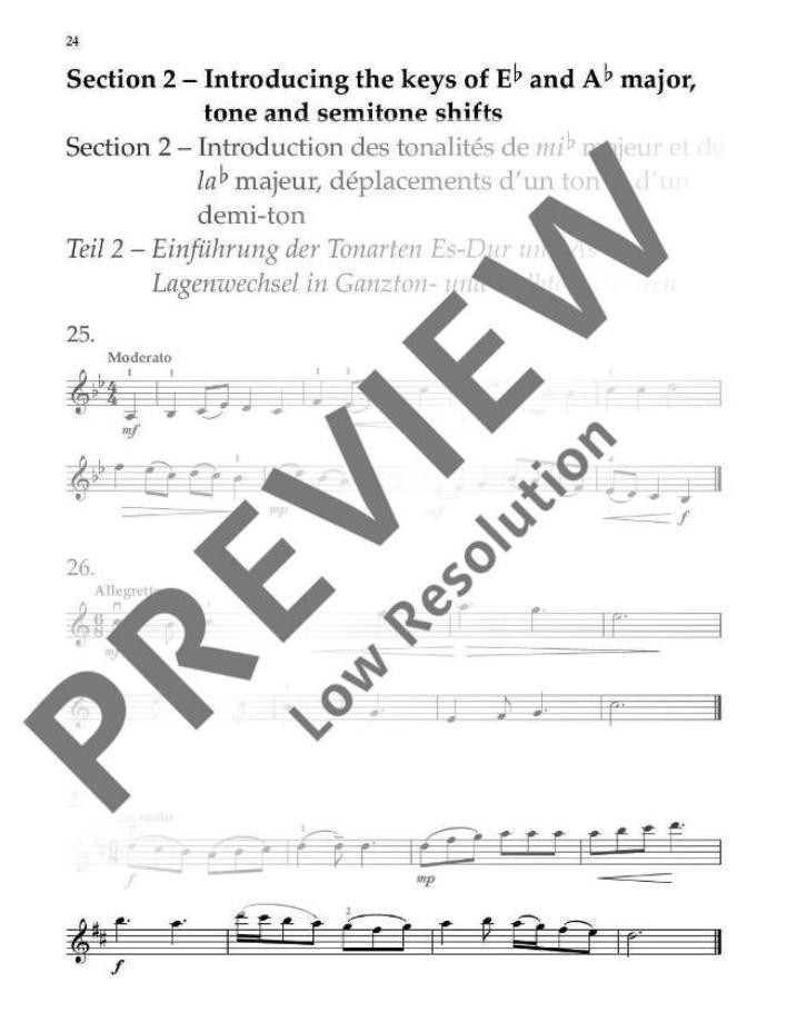 Kember, Sight Reading for Violin Book 2 – Simply for Strings