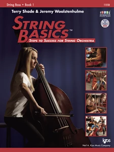 String Basics Book 1 Double Bass – Simply for Strings