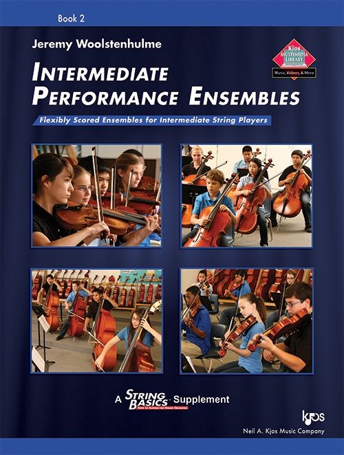 String Basics Intermediate Performance Ensembles Cello – Simply for Strings