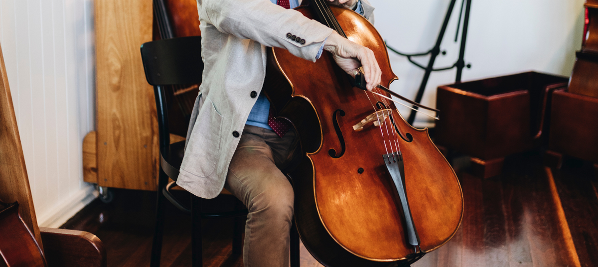 Explore Why a 7/8 Cello May Be Perfect for You | Simply for Strings