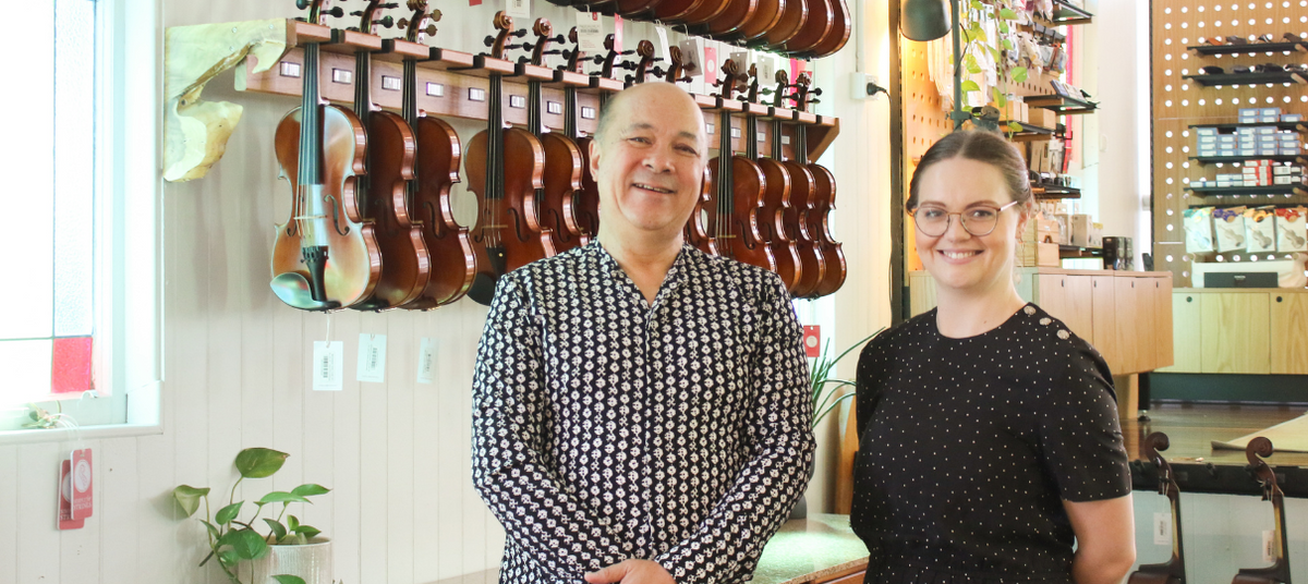 Coffee with Composers: Interview with Stephen Chin – Simply for Strings