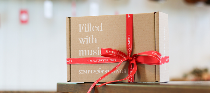 Simply for Strings - String Instruments, Cases, Bows & Sheet Music