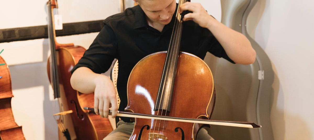 What is a Wolf Tone and What Can I Do About It? | Simply for Strings