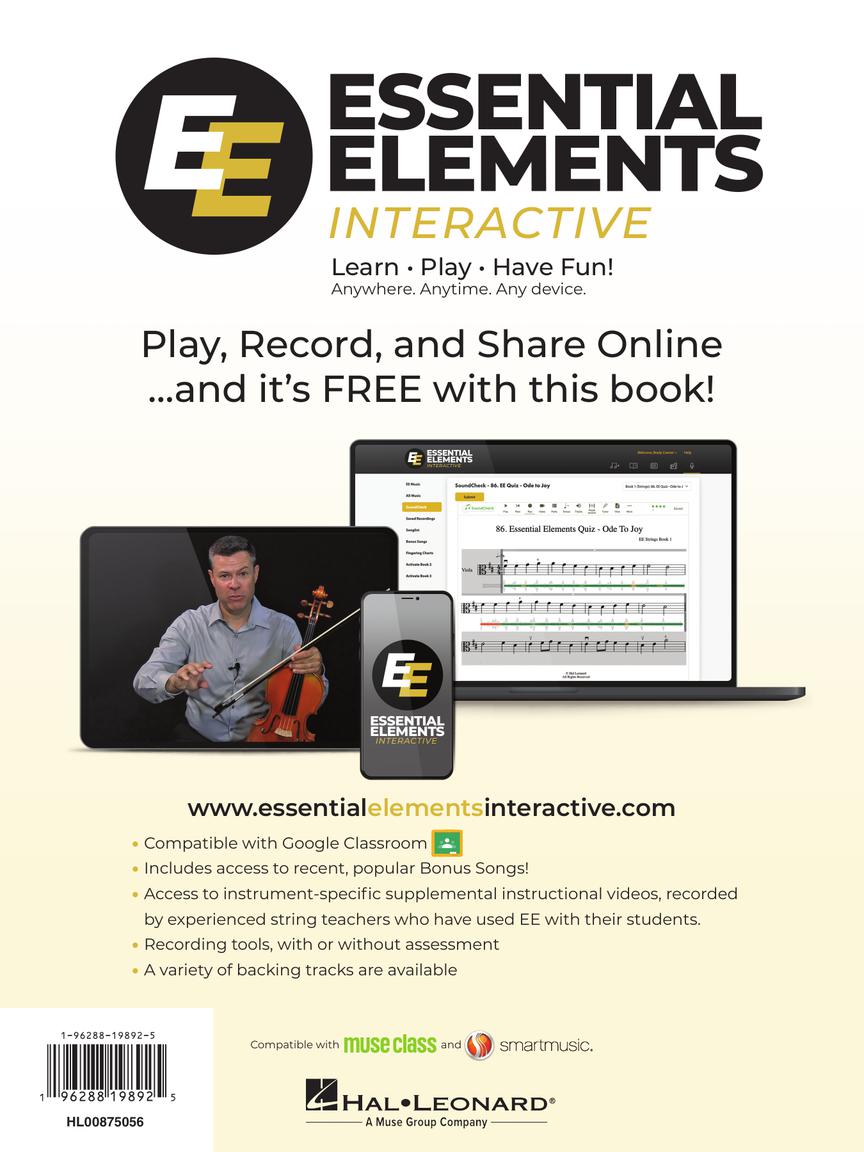 Essential Technique Viola (New Edition) – Simply for Strings