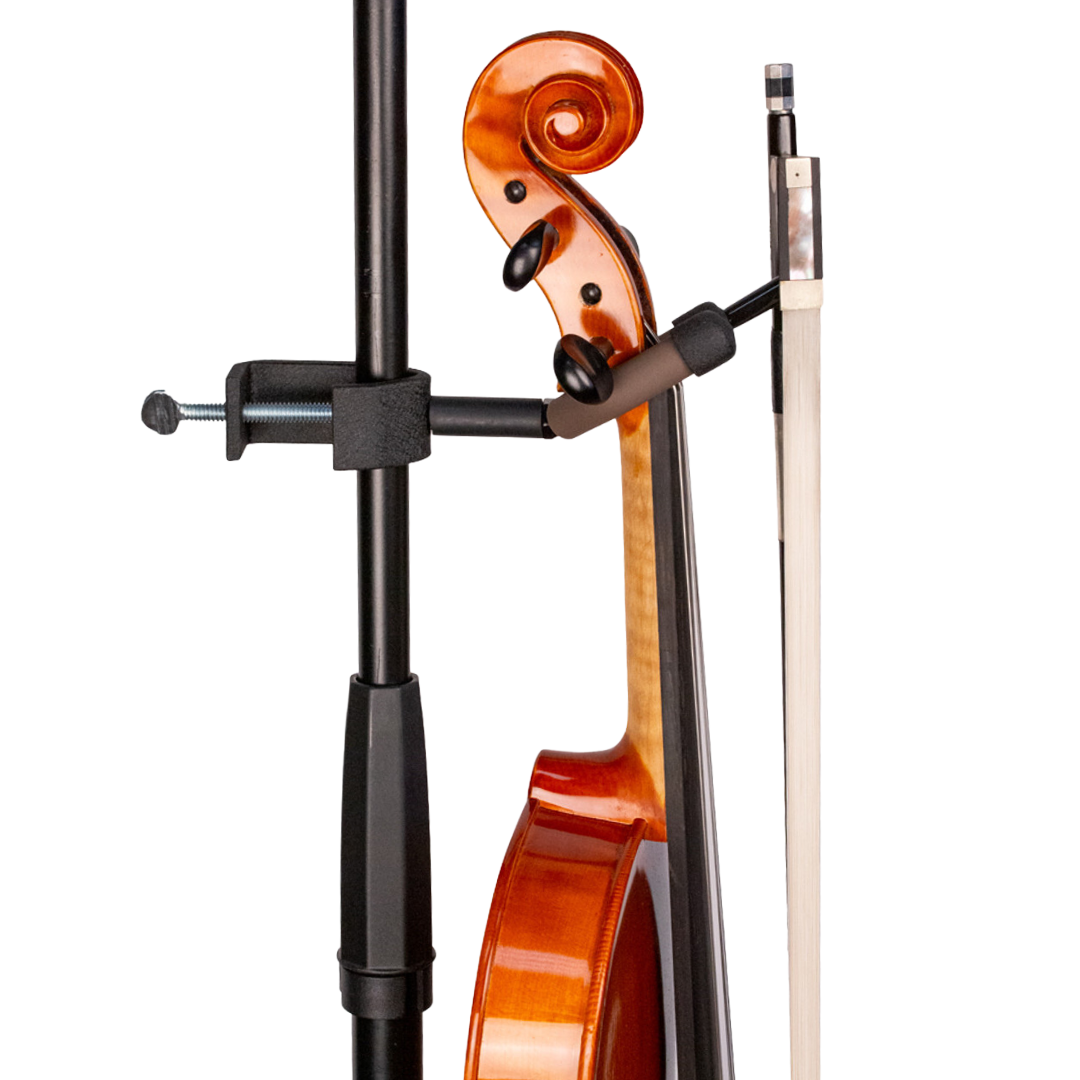 String Swing Violin/Viola Hanger for Music Stand – Simply for Strings