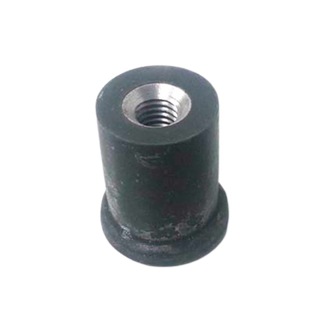 Double Bass Screw On Rubber Stopper – Simply for Strings