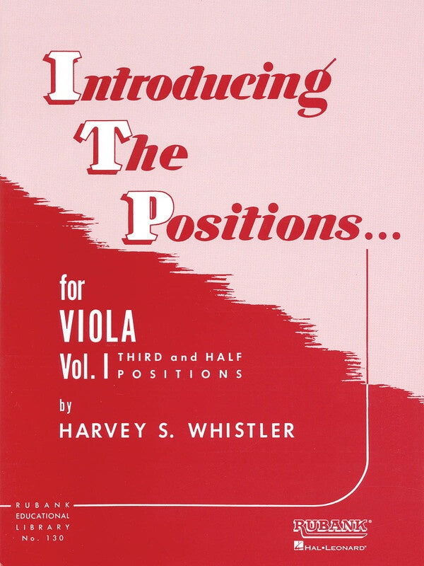 Introducing the Positions for Viola Book 1 – Simply for Strings