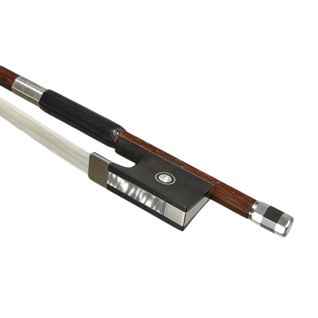 Dorfler Brazilwood Violin Bow with Octagonal Stick 3/4 – Simply for Strings