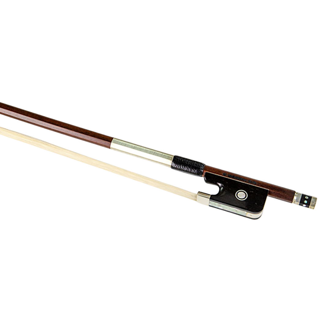 W.E. Dorfler Pernambuco Viola Bow with Octagonal Stick – Simply for Strings