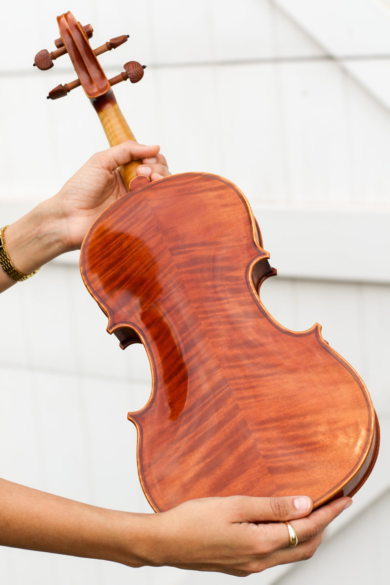 Allegro Violin 4/4 - Baroque Model – Simply for Strings