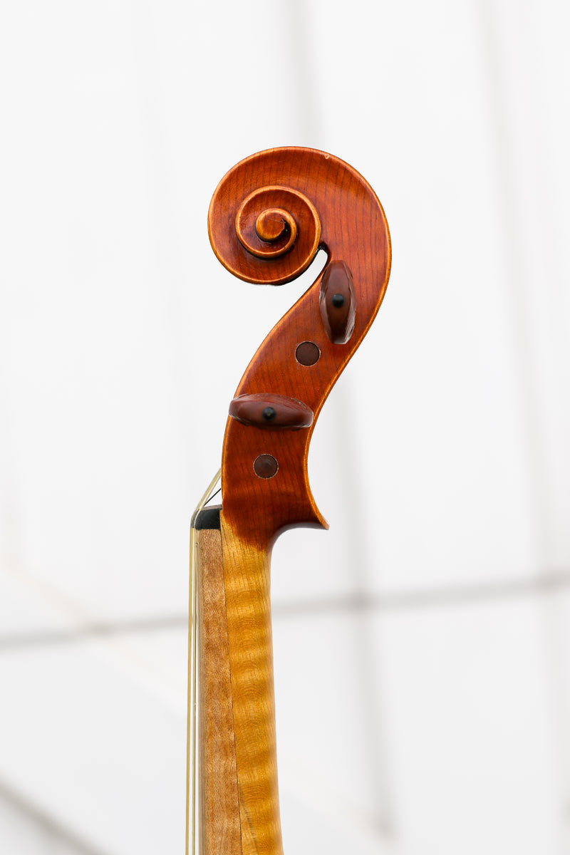 Allegro Violin 4/4 - Baroque Model – Simply for Strings