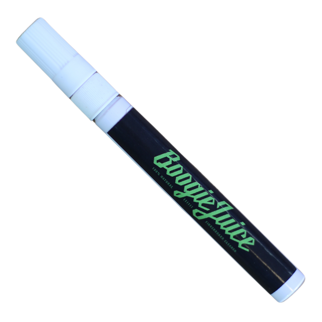 Boogie Juice Lemon Fingerboard Cleaner – Simply for Strings