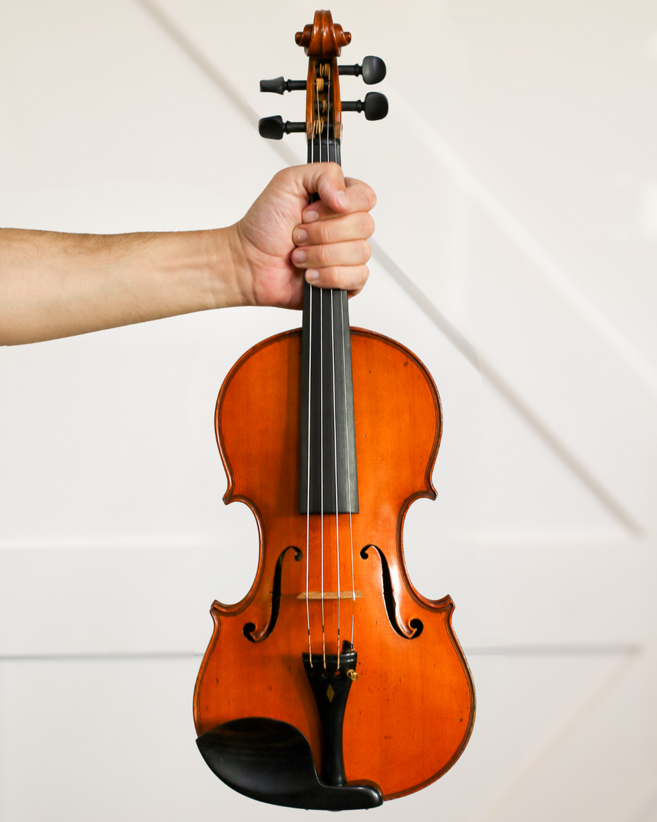 Aristide Cavalli Violin Cremona 1923 – Simply for Strings