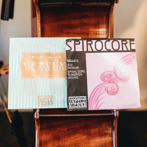 Simply for Strings - String Instruments, Cases, Bows & Sheet Music