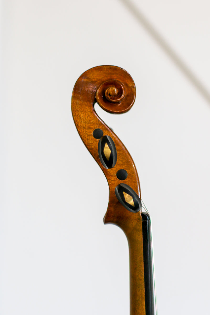Copy of a Antonius Stradivarius 4/4 Violin – Simply for Strings