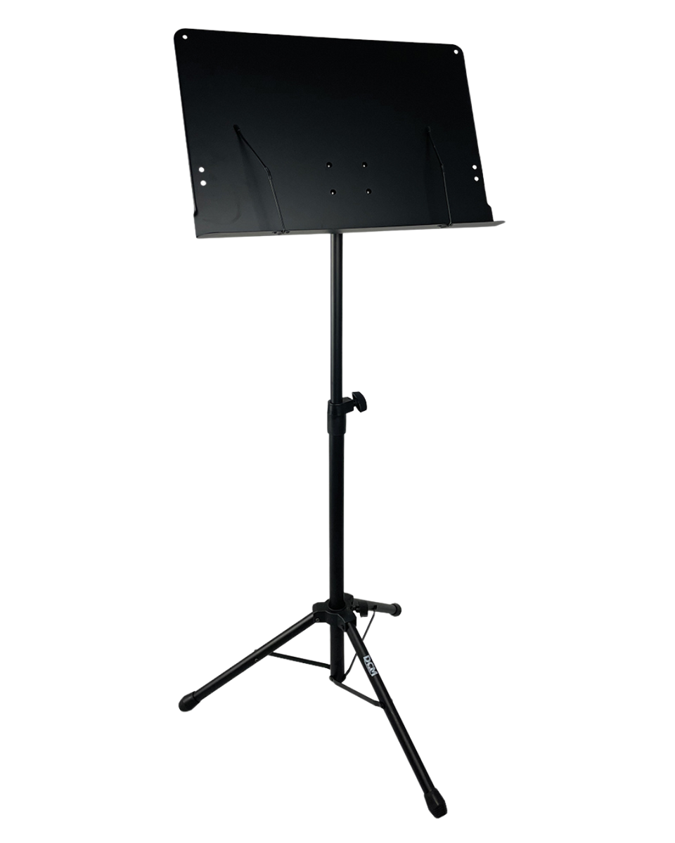DCM Music Stand Orchestral with Flat Desk – Simply for Strings