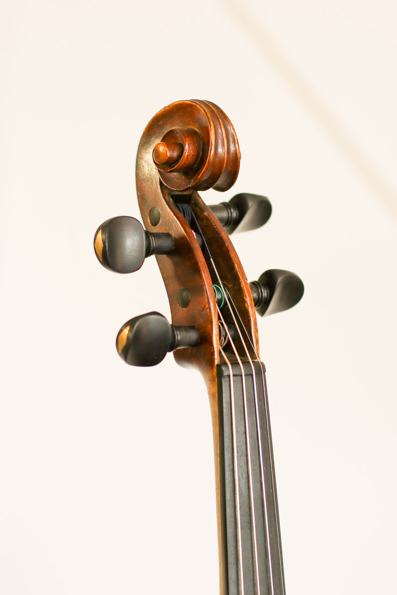 Emanuel Whitmarsh Violin London 1893 – Simply for Strings