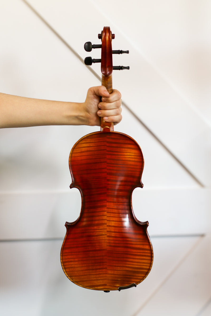 Grandini Senior Violin Paris c. 1900's – Simply for Strings