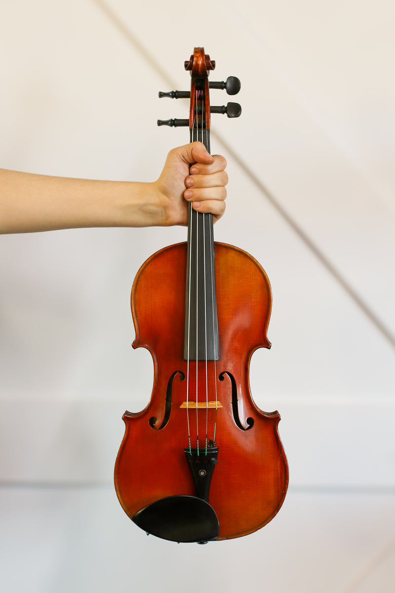 Grandini Senior Violin Paris c. 1900's – Simply for Strings