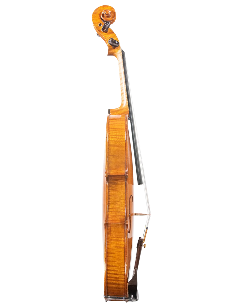 H. Emile Blondelet Violin from the Jérôme Thibouville-Lamy Workshop Pa ...