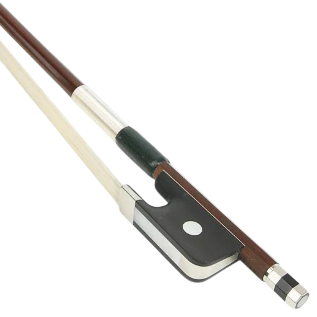Knoll Nickel Mounted Cello Bow 4/4 – Simply for Strings