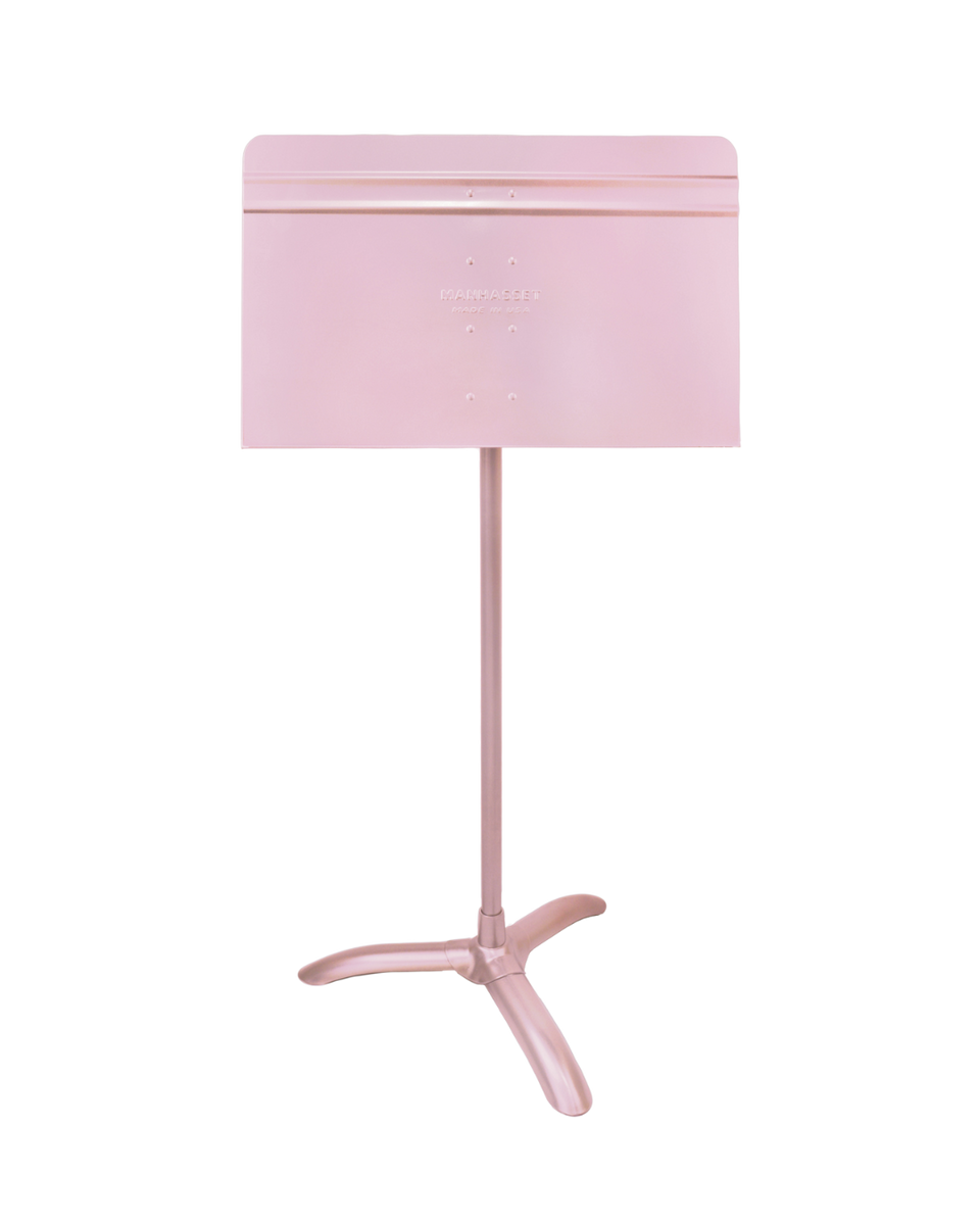 Manhasset Symphony Music Stand Pink – Simply for Strings