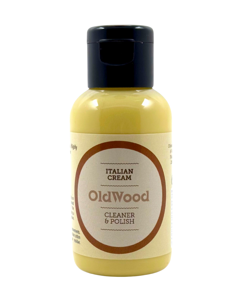 OldWood 1700 Italian Cream (Small 50ml) – Simply for Strings