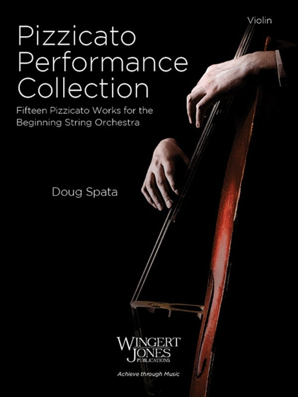 Pizzicato Performance Collection - Violin – Simply for Strings