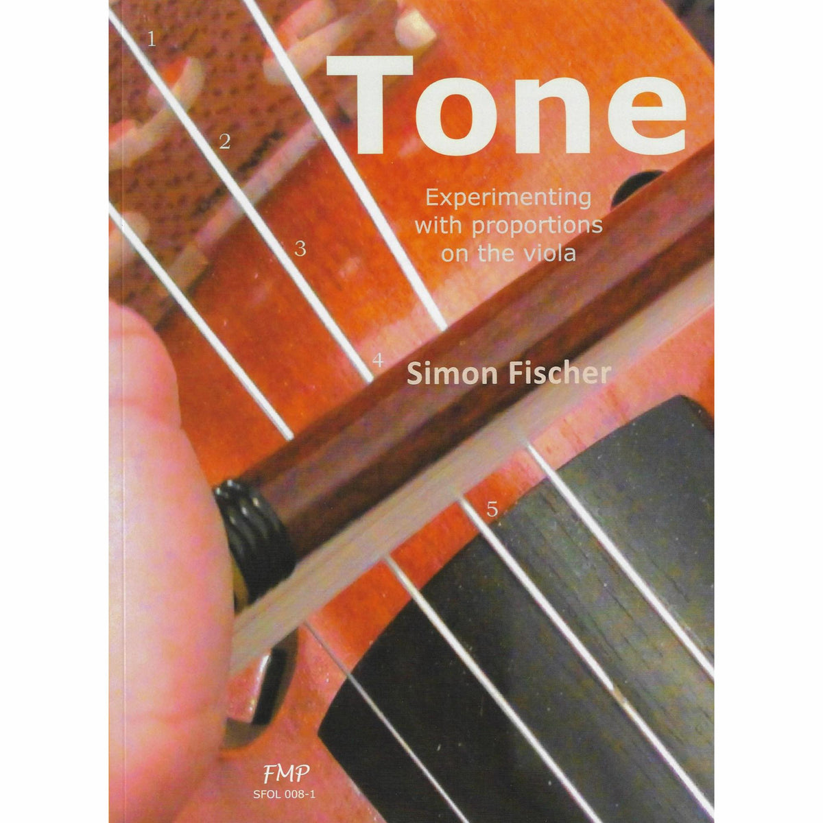Fischer, Tone - Experimenting with Proportions on Viola (Fischer) – Simply for Strings