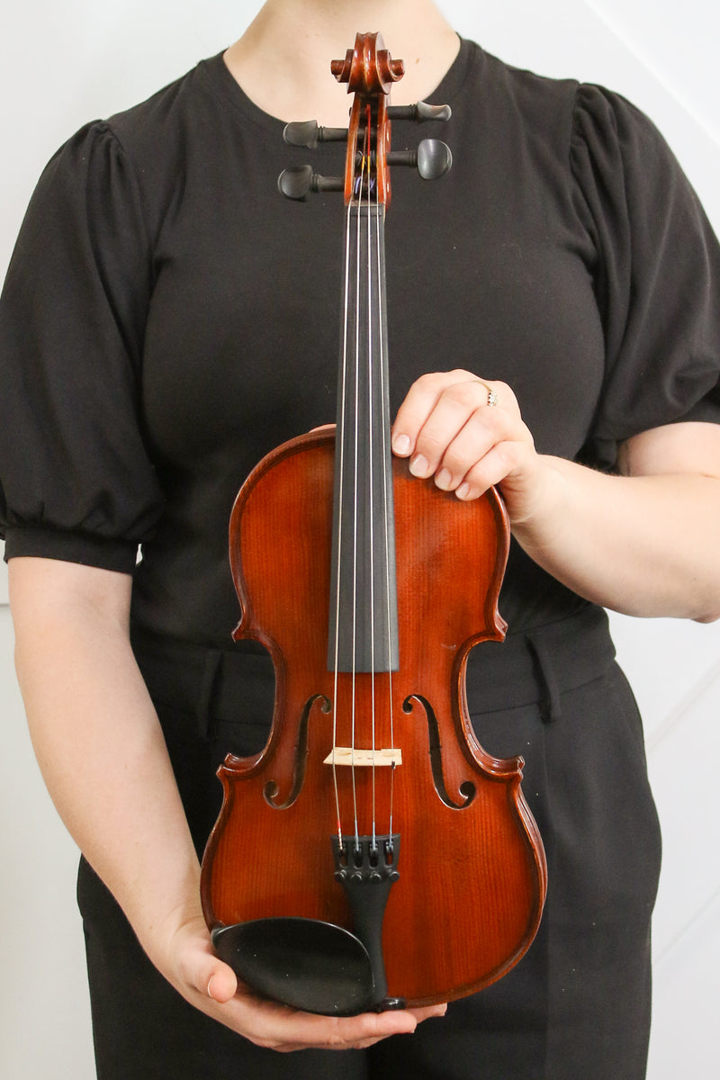 Second Hand Gliga III Viola 13" – Simply for Strings