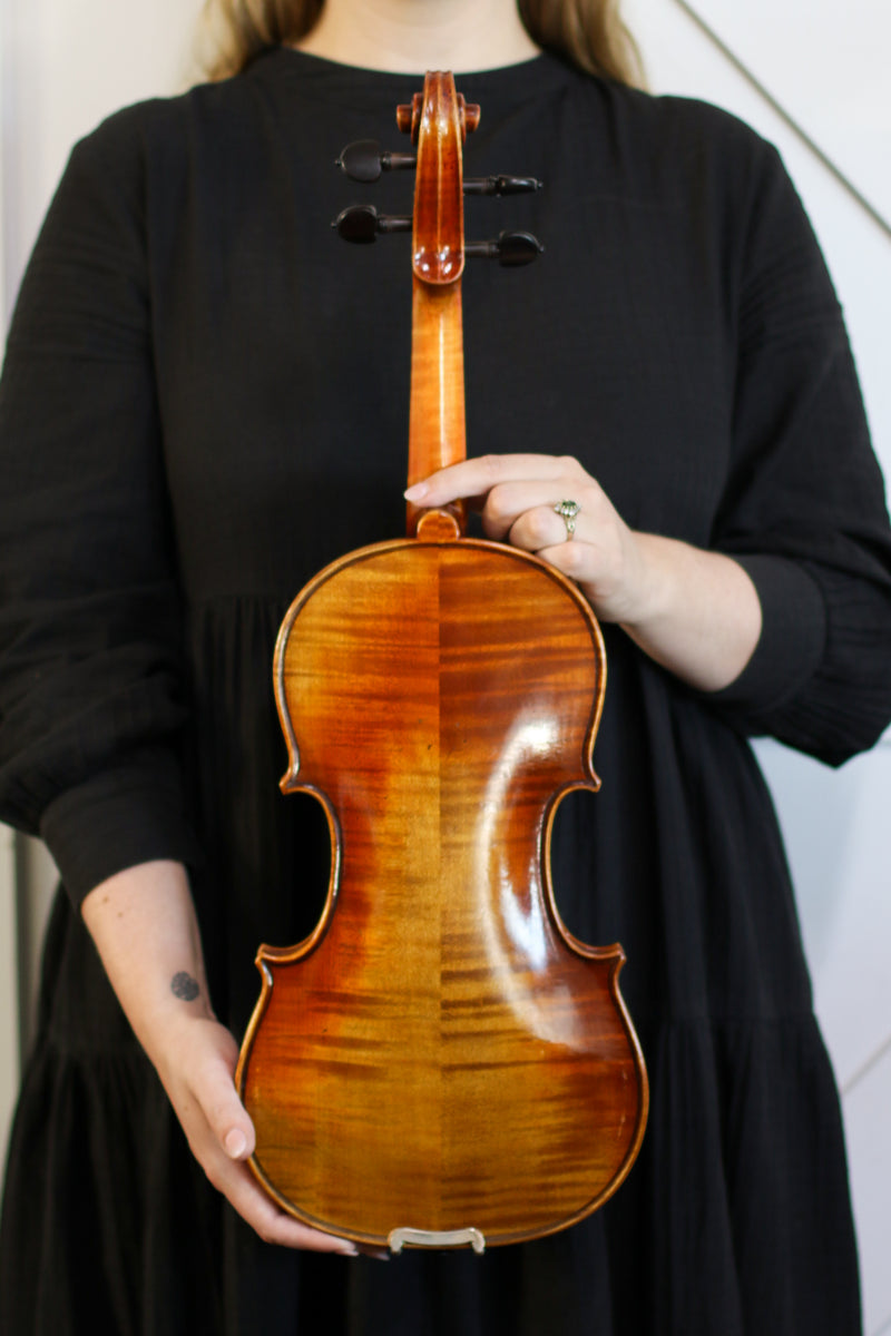 Second Hand Cadenza Violin 4/4 – Simply for Strings