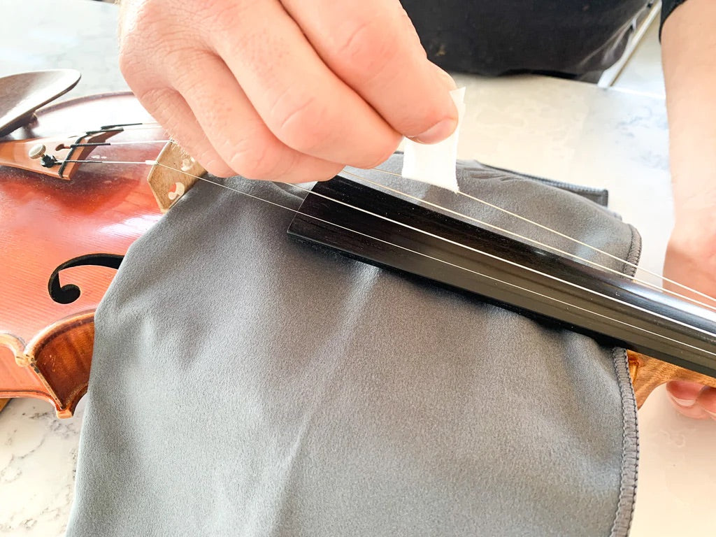 Leatherwood String Cleaning Wipes - 100 pack – Simply for Strings