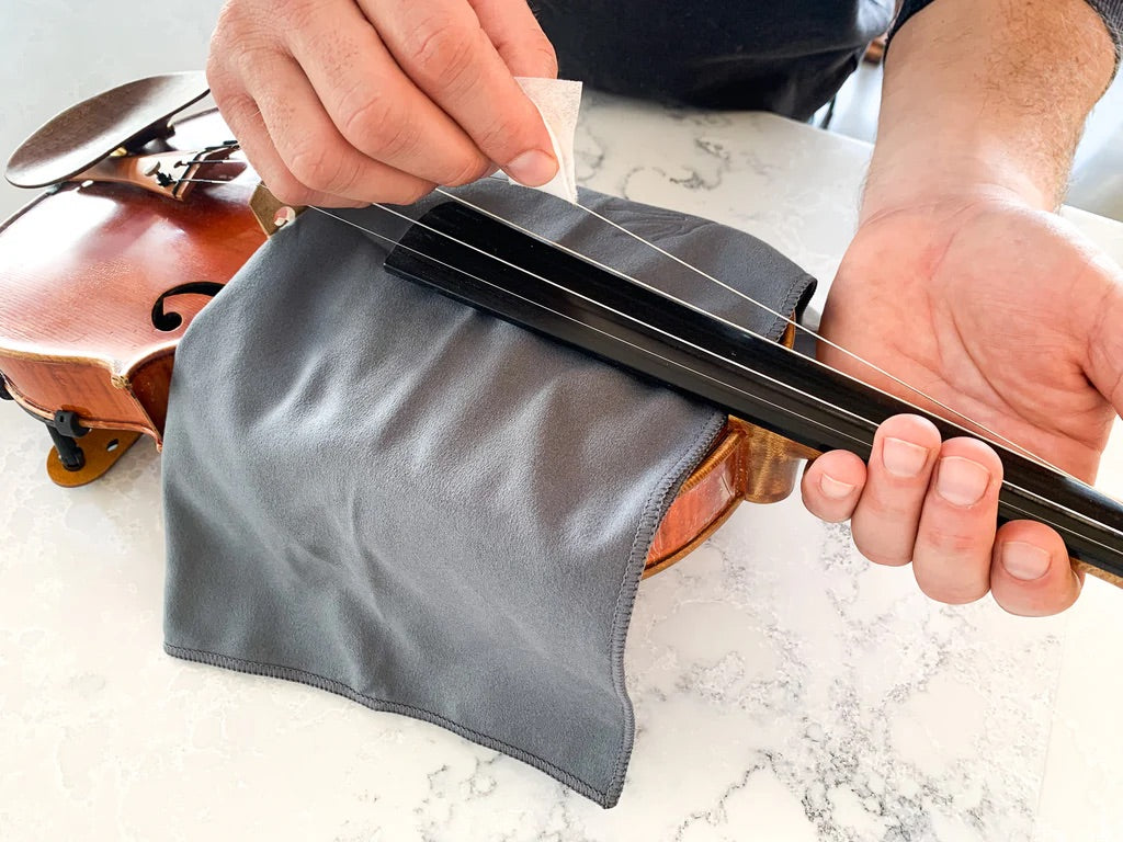 Leatherwood String Cleaning Wipes - 100 pack – Simply for Strings