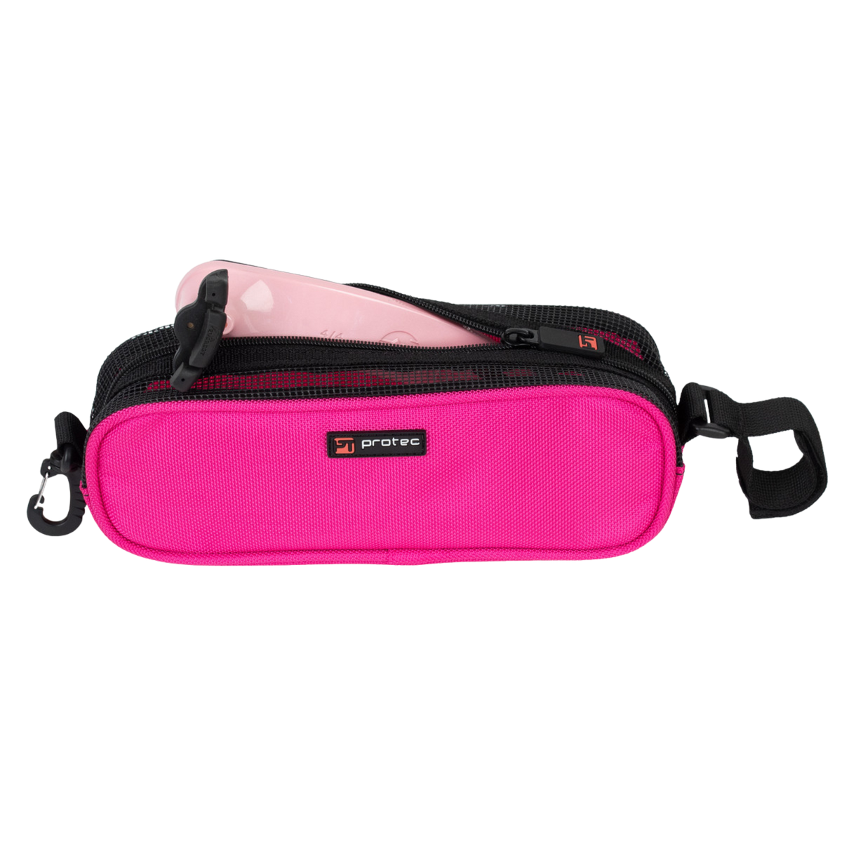 Protec Violin and Viola Shoulder Rest Pouch - Hot Pink – Simply for Strings