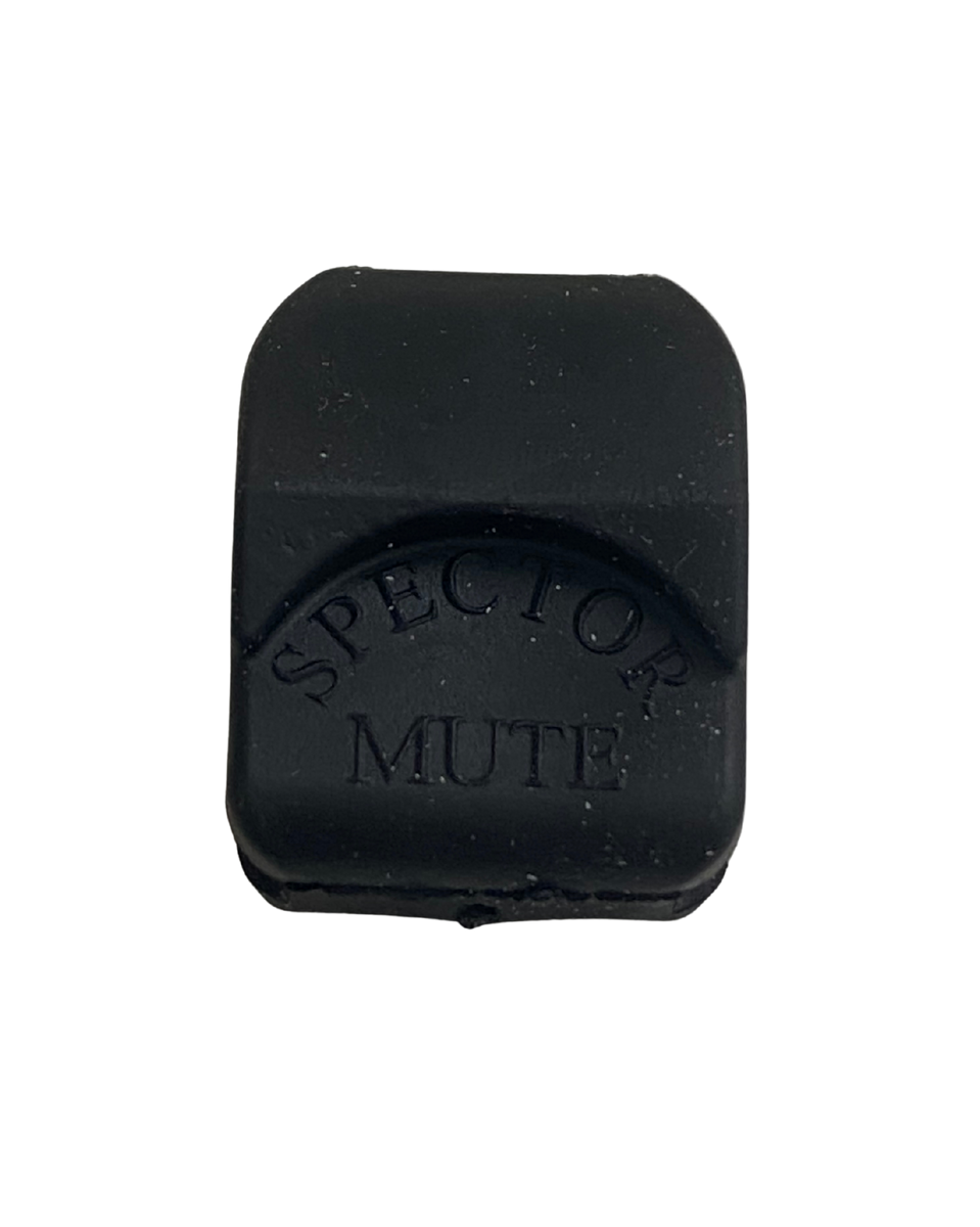 D'Addario Spector Violin Mute - Black – Simply for Strings