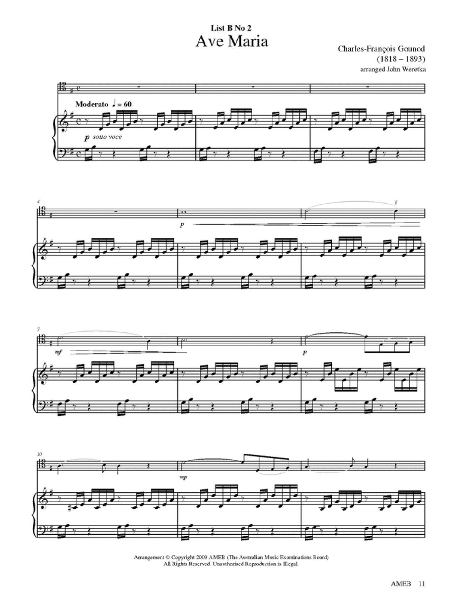 AMEB Cello Series 2 Grade 5 – Simply for Strings