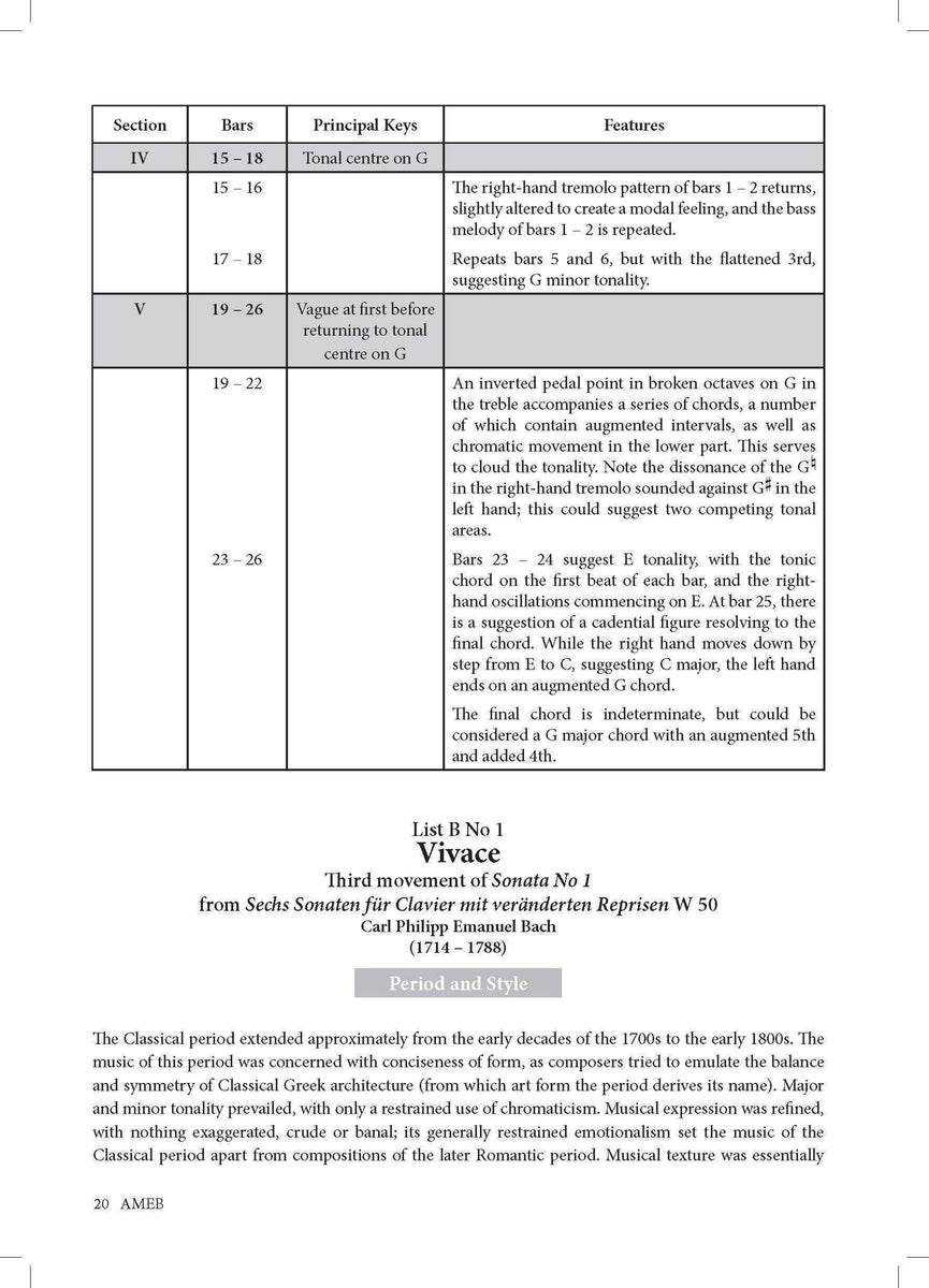 AMEB Piano Series 17 CD and Handbook Grade 6 – Simply for Strings