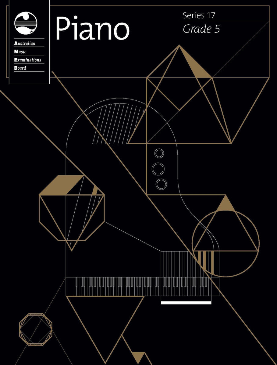 AMEB Piano Series 17 Grade 5 – Simply for Strings