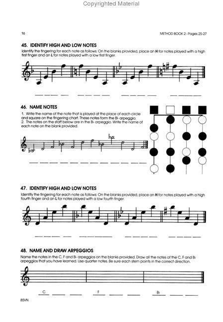 All for Strings Theory Violin Book 2 – Simply for Strings