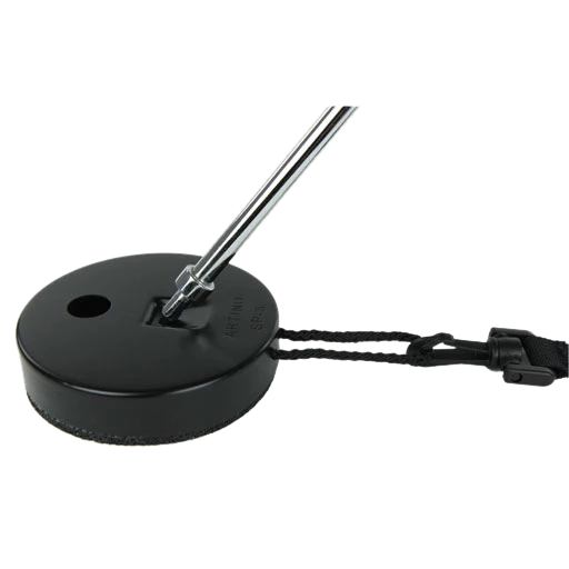 Artino Cello and Double Bass Endpin Stopper - Metal Black – Simply for ...