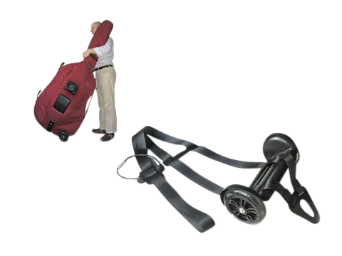 Bass Buggie for Double Bass 1/10-4/4 – Simply for Strings