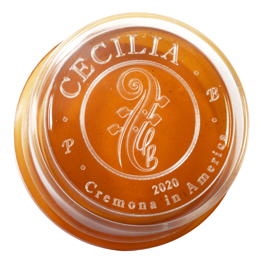 Cecilia Signature Formula Rosin for Violin – Simply for Strings