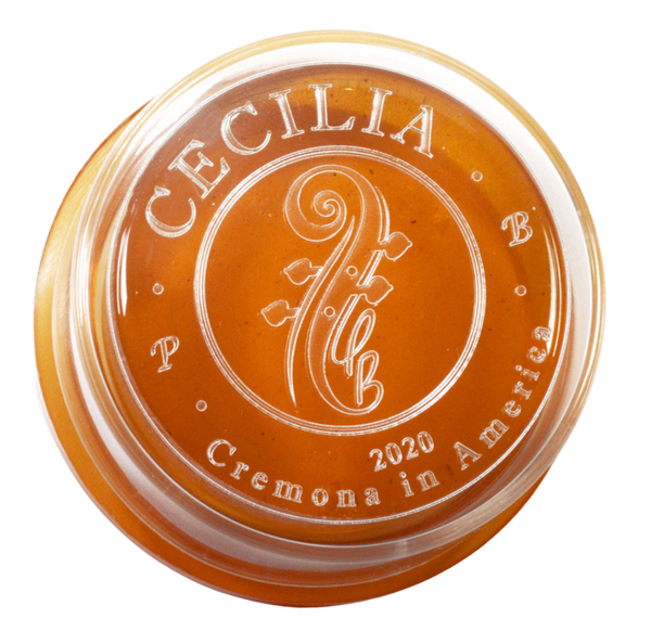 Cecilia Signature Formula Rosin for Violin – Simply for Strings