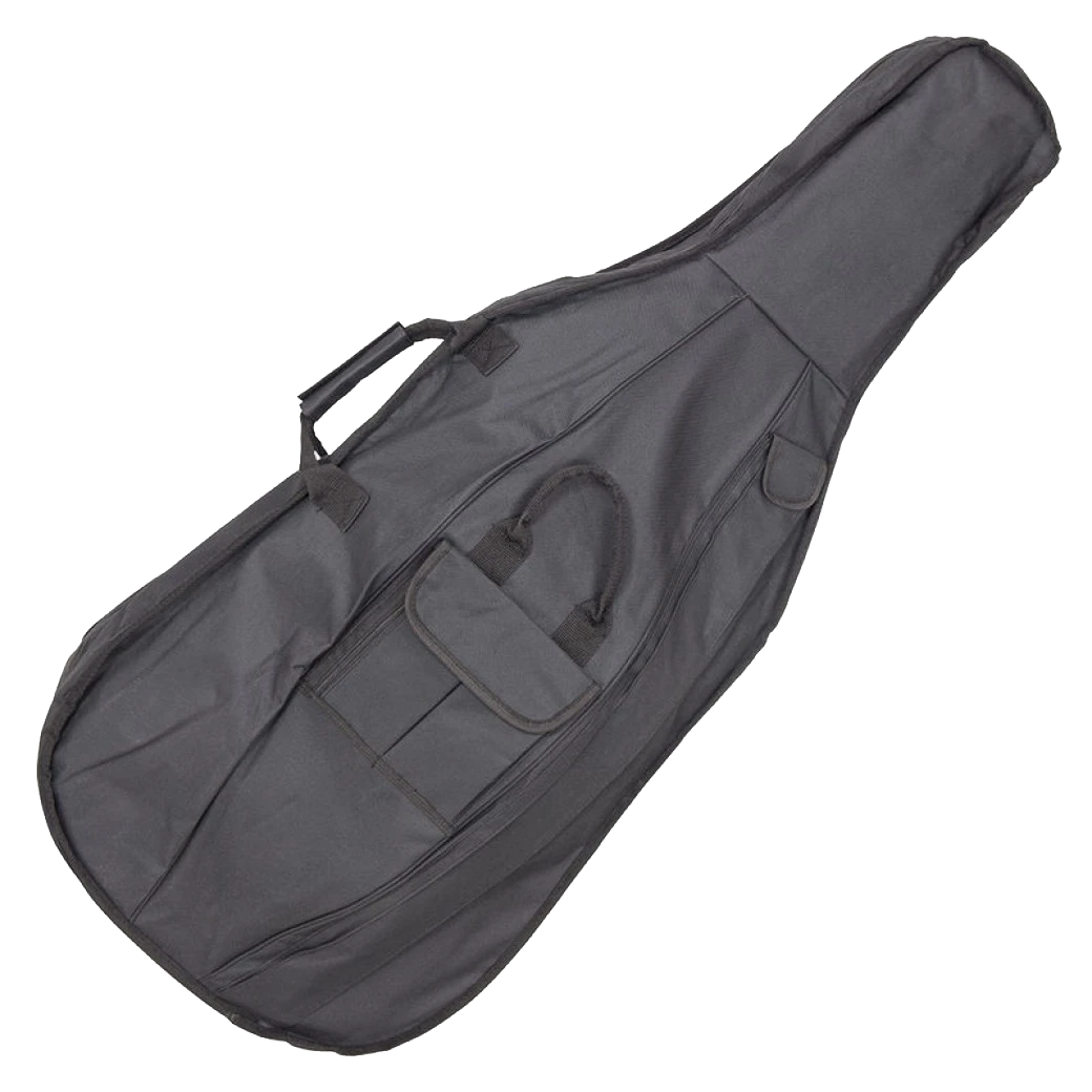Cello Bag 10mm 4/4 – Simply for Strings