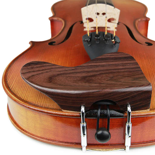 Berber Violin Chin Rest Rosewood – Simply for Strings
