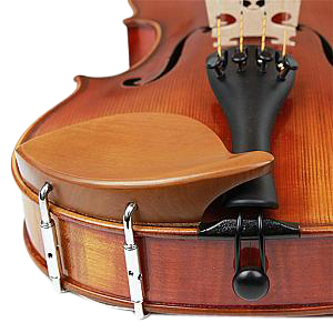 Dresden Violin Chin Rest - Boxwood – Simply for Strings